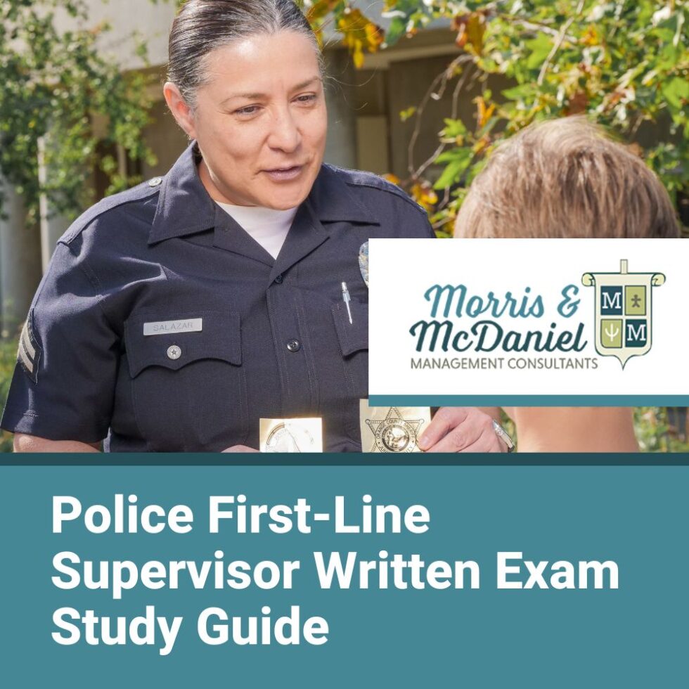 Police Candidates | Morris & McDaniel
