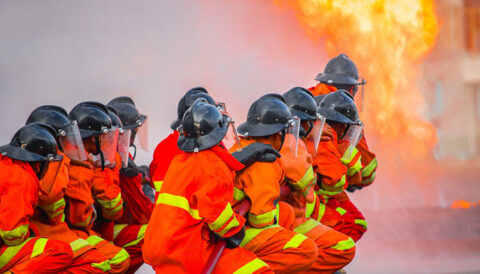 Turnkey Promotional Fire Process for Company Officers | Morris & McDaniel