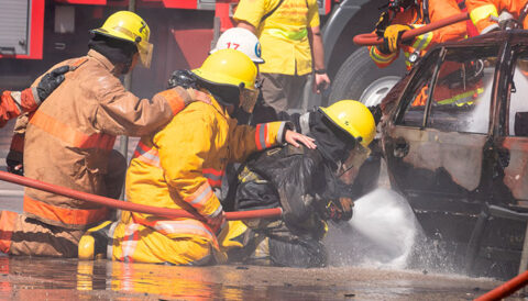 Firefighter Assessment & Testing | Morris & McDaniel