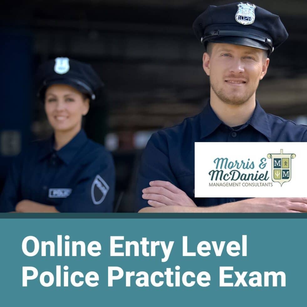 Police Candidates | Morris & McDaniel