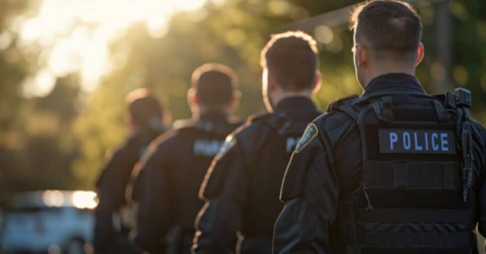Police Sergeant Exam & Process